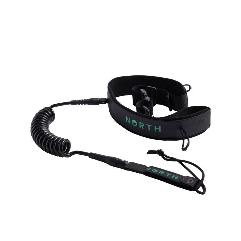 North Waist Board Leash – Element Sports