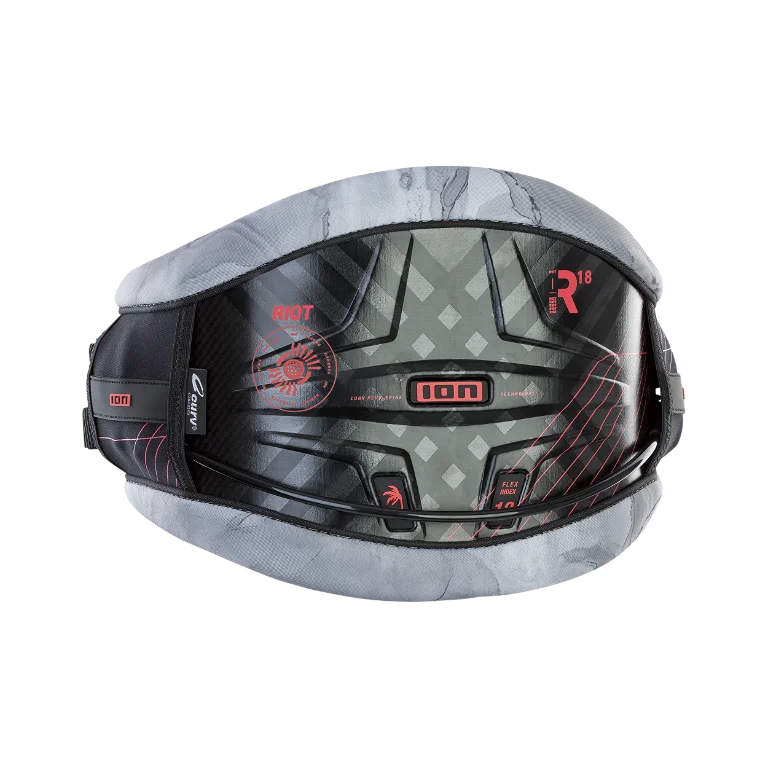 ION RIOT CURV TEAM SERIES | Waist Harness | Canada – Element Sports